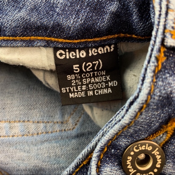 cielo jeans | Jeans | Cielo Jeans Denim Jeans | Poshmark
